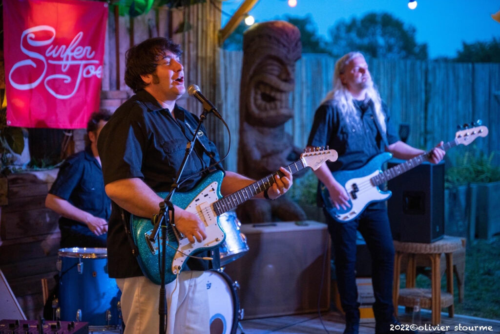 HAPPENINGS - Events at Wilfred's Lounge